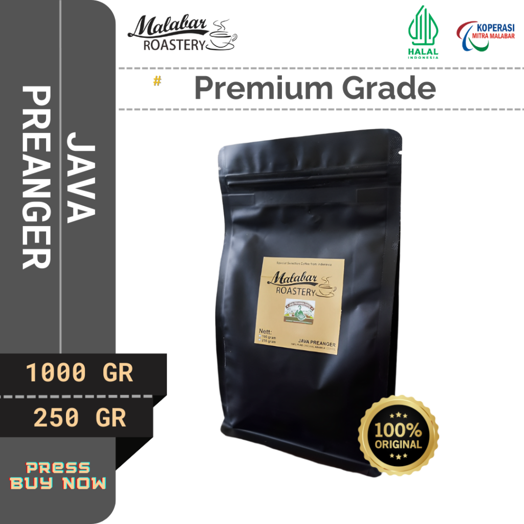 Katalog Produk - Malabar Roastery
